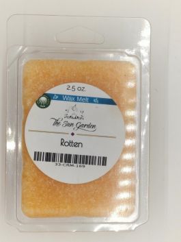 Rotten Wax Melt @ The Sun Garden